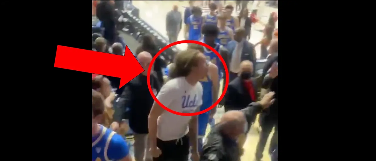 UCLA Basketball Player Mac Etienne Arrested After Allegedly Spitting At ...