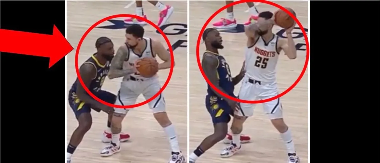 Austin Rivers Gets Ejected On Laughably Bad Call Against The Pacers ...