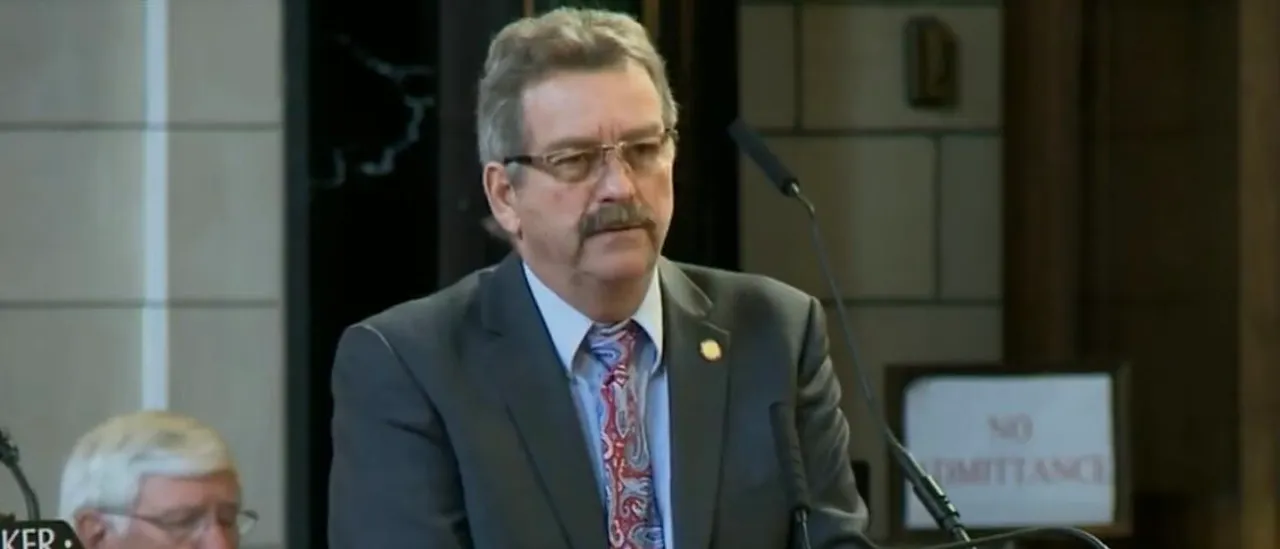 State Lawmaker Apologizes After Alleging Schools Place Litter Boxes In ...