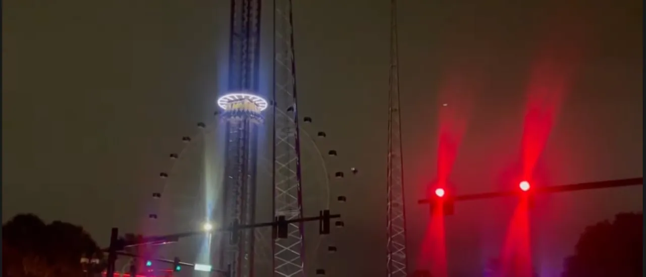 14-Year-Old Boy Falls Off Amusement Park Ride Labeled As Tallest Of Its ...