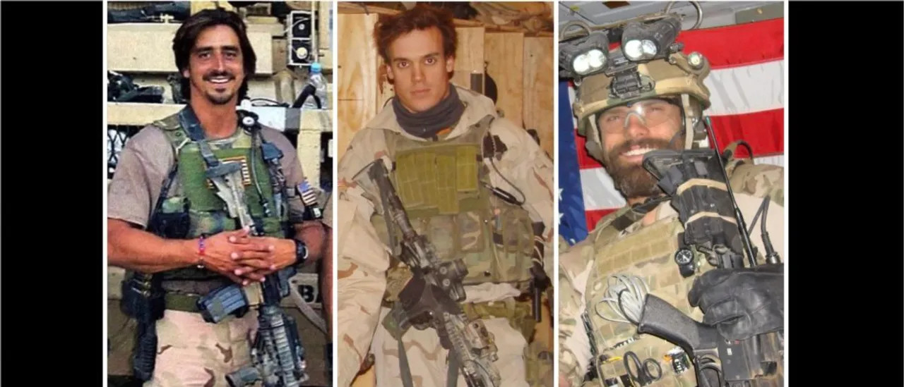 Watch David Hookstead’s Interviews With Former Tier One Operators | The ...