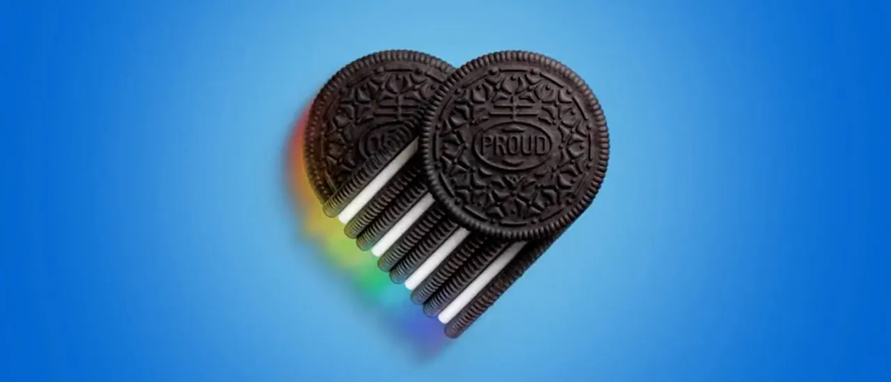 Oreo Cookie Joins Woke Corporations Pushing LGBT Ideology | The Daily ...