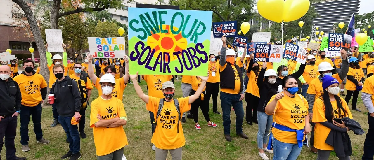 ‘Reward The Chinese Communist Party’: US Green Groups Are Working To ...