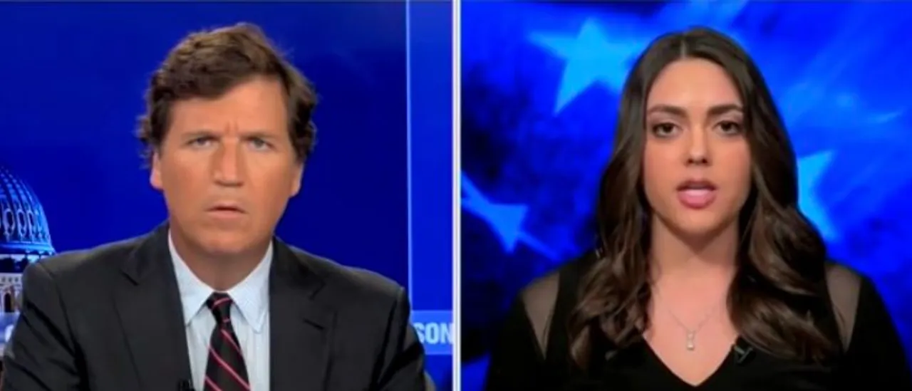 ‘Woke Mob Is Never Satisfied’: Amber Athey Calls Out Media Company ...