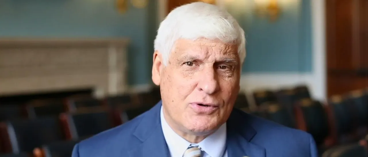 Ohio Republican Bob Gibbs Announces Retirement, Blames Redistricting ...
