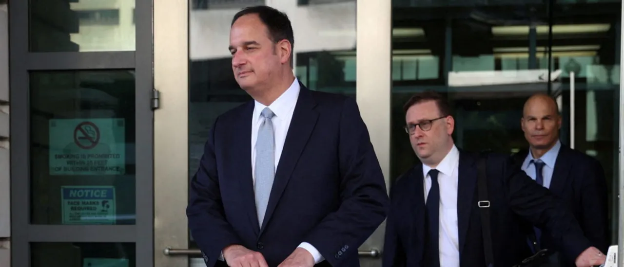‘Enjoy Your Day’: Trump Gives Abrupt Ending After Going Off On Sussmann ...