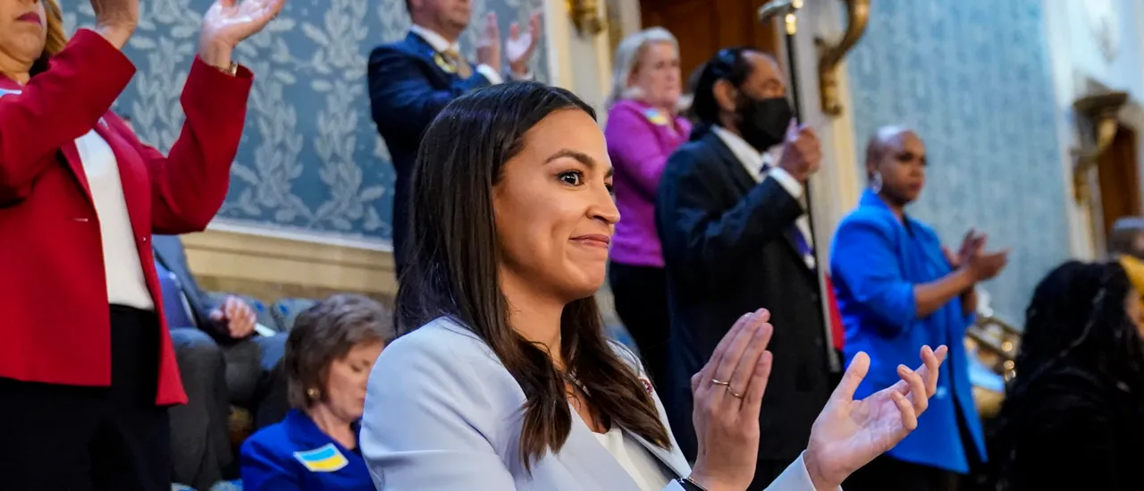 Alexandria Ocasio-Cortez Confirms Engagement To Long-Time Boyfriend ...
