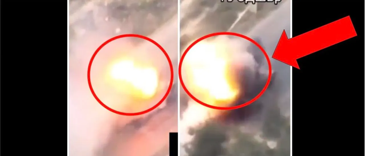 Russian Tank Gets Obliterated In Awesome Viral War Video | The Daily Caller