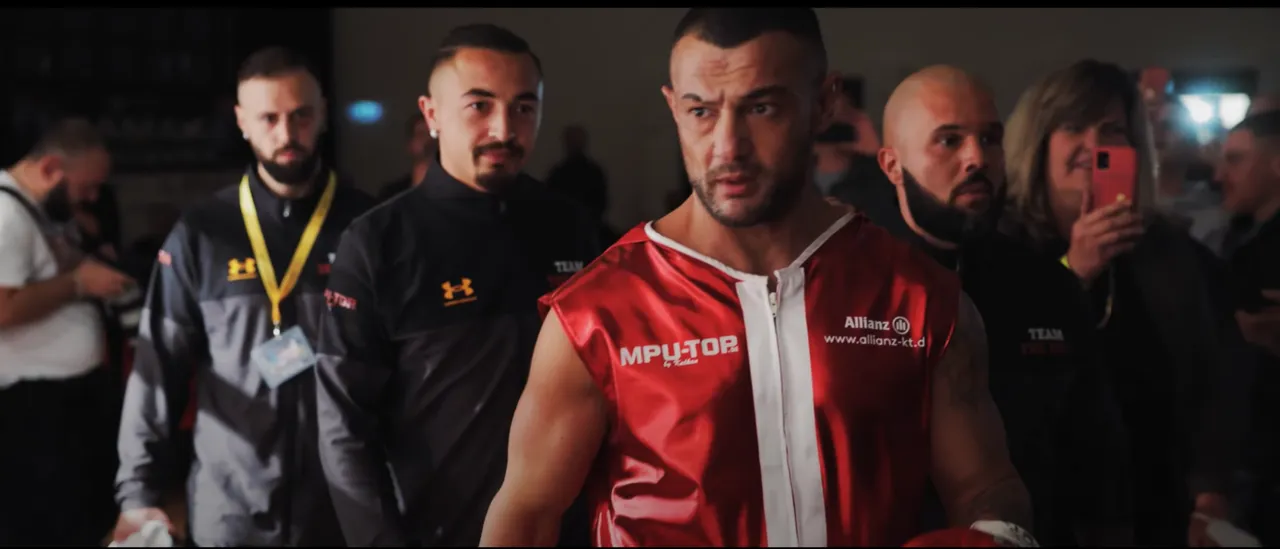 Unbeaten Boxer Musa Yamak Dead At 38 After Medical Emergency In Ring ...