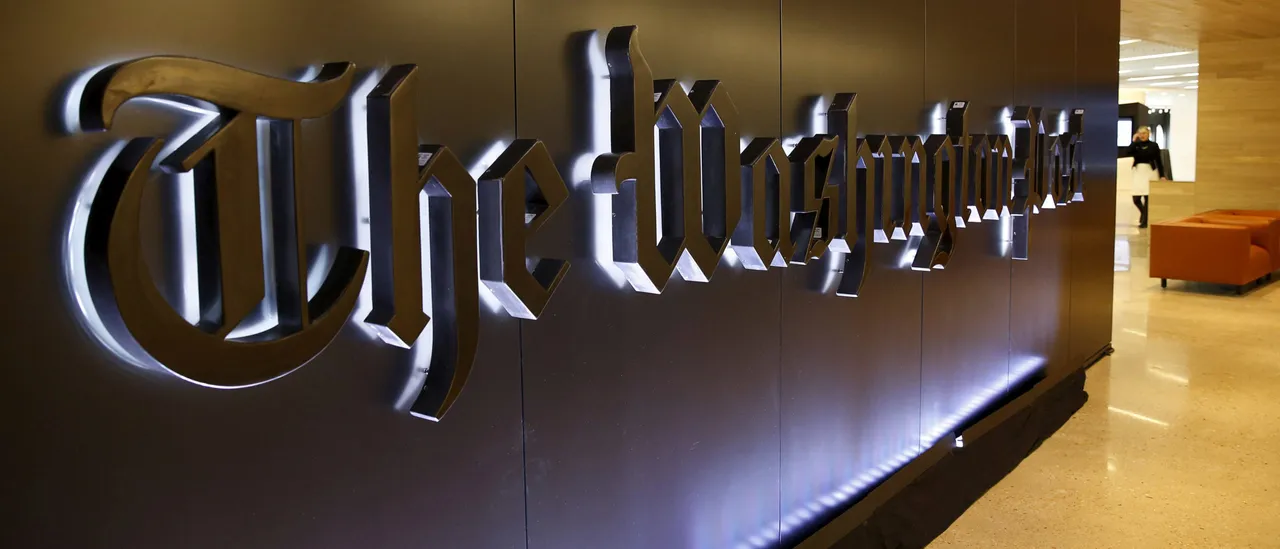 WaPo Reporter Retweets Joke About Women. All Hell Breaks Loose | The ...