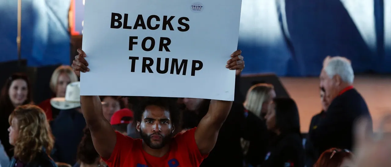 HALL: Black Voters Are Embracing The GOP’s Promise Of Progress | The ...