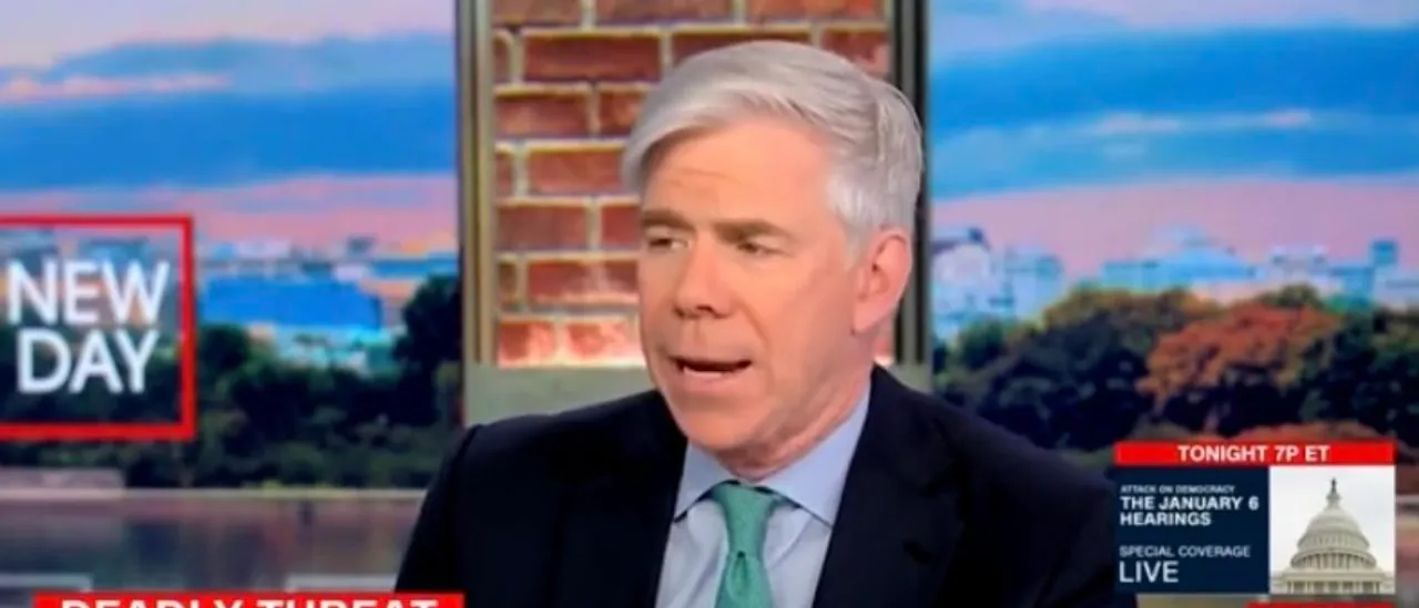 CNN Analyst Calls Out The ‘Hypocritical’ Left For ‘Lecturing’ About ...