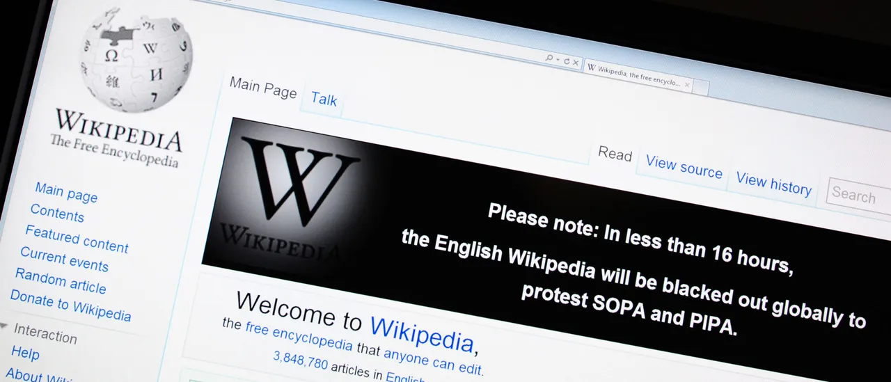 Wikipedia Attempts To Change The Definition Of ‘Recession’ 41 Times ...