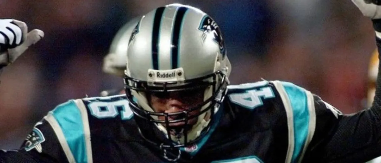 Former First Round NFL Pick Rashard Anderson Dead At 45 | The Daily Caller