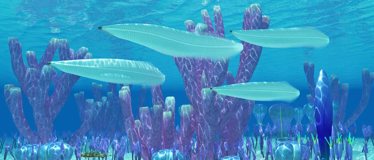 World’s First Predator Might Have Just Been Discovered, And It’s ...