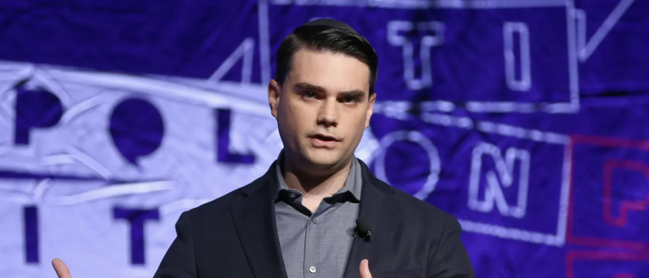 Podcast Convention Apologizes For ‘Harm’ Caused By Ben Shapiro’s ...