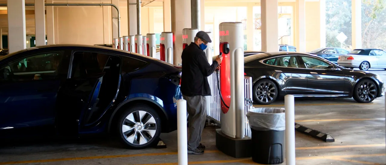 California Is Pushing Automakers To Prioritize ‘Equity’ In Electric ...