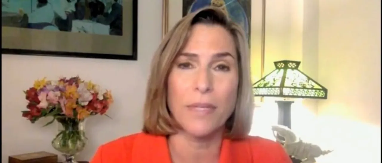 Republican Strategist Susan Del Percio Blasts Lindsey Graham For Riot ...