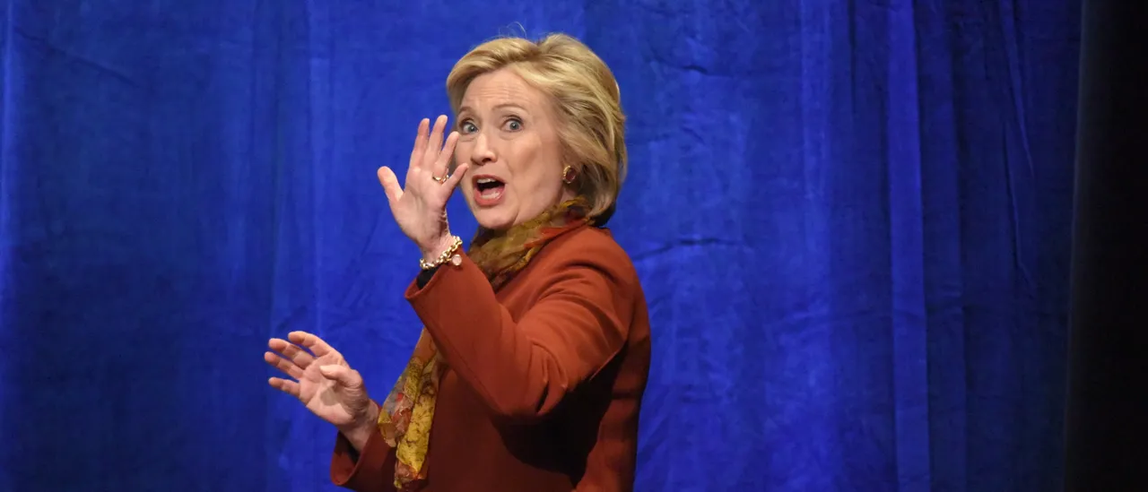 Nobody Asked For Photos Of Hillary Clinton Partying At A Bar | The ...