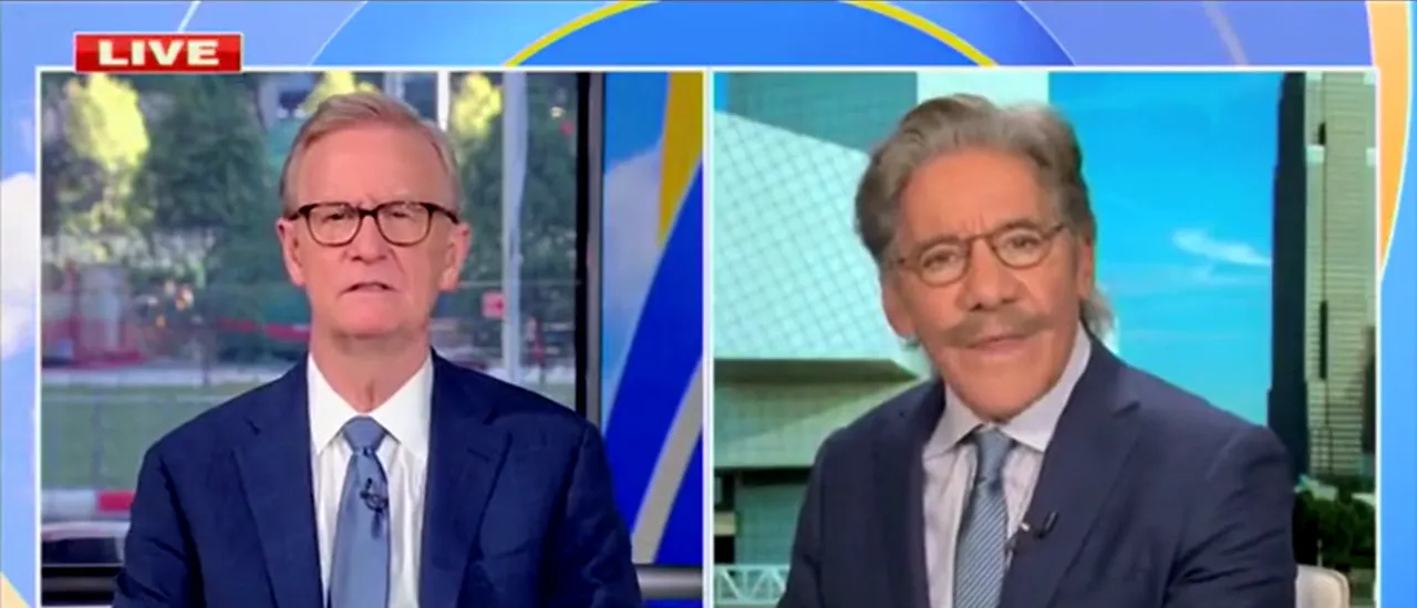 ‘Cycle Of Violence’: Steve Doocy, Geraldo Rivera Blast Biden’s Silence ...