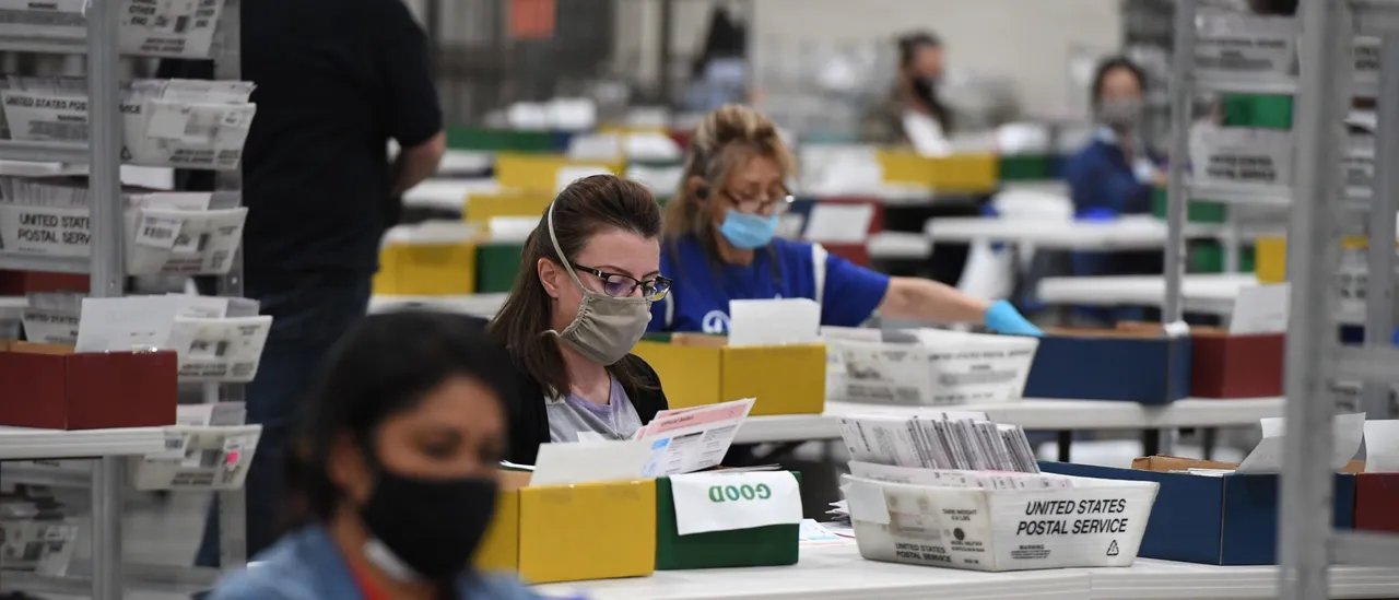 Mail Voting Law Is Illegal Under Delaware Constitution, Court Rules ...