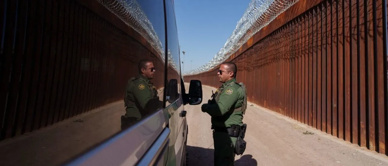 Border Patrol Increasingly Encounters People On Terror Watchlist, Data ...