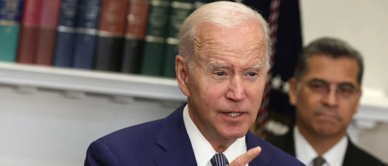 HHS Confirms Biden Will Keep COVID Emergency In Place Despite Declaring ...