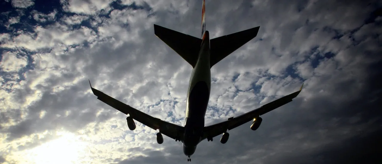 Video Shows Passenger Clobbering Flight Attendant In The Back Of The ...