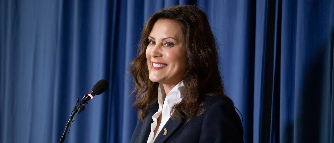 Gov. Gretchen Whitmer’s ‘Parents’ Council’ Is Comprised Of Dem ...
