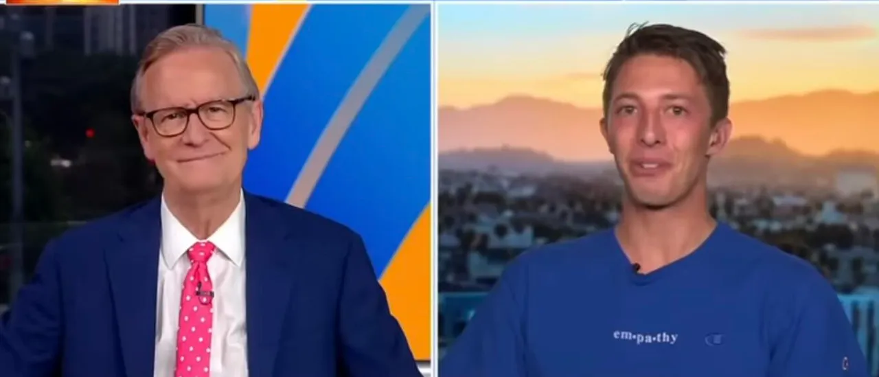 ‘I Had A Pit In My Stomach The Whole Time’: Liberal Goes To Trump Rally ...