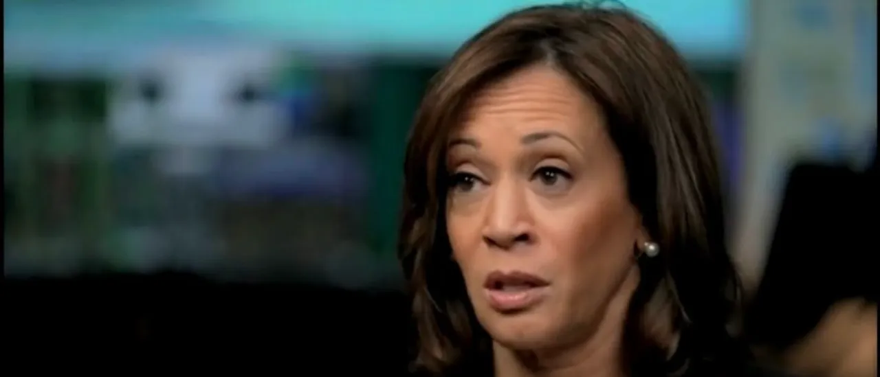 Kamala Harris Claims The Border Is ‘Secure’ | The Daily Caller