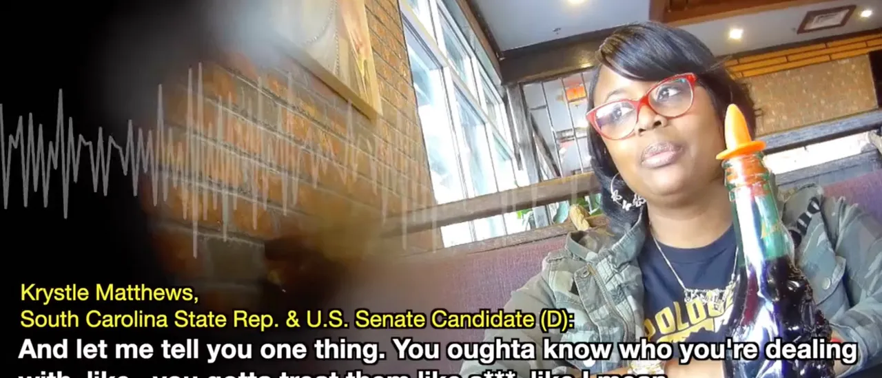 ‘Treat Them Like Shit’: Democrat Running For Senate Goes On Racist Rant ...