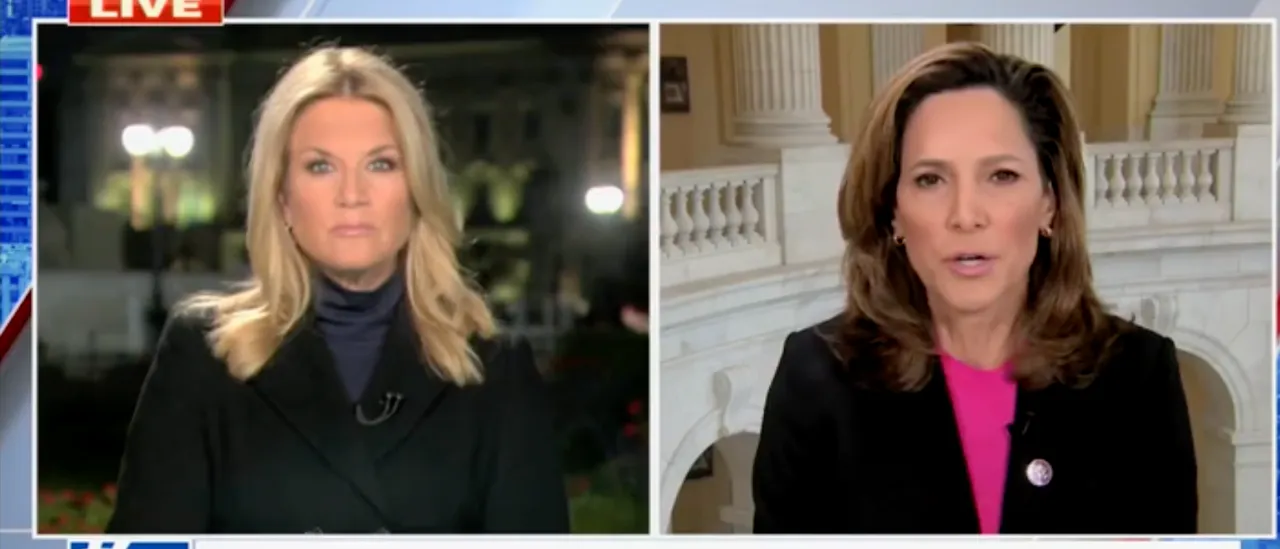 Rep. Maria Salazar Goes Ballistic On Fox News: Joe Biden Is The One ...