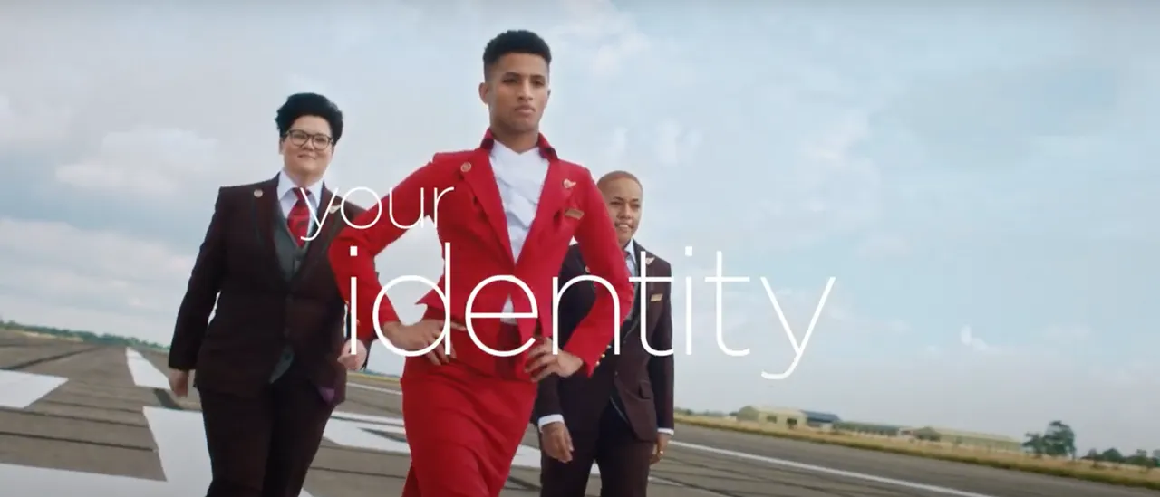 Airline Shows Off ‘Inclusive’ Uniform Policy With Trans, Cross-Dressing ...