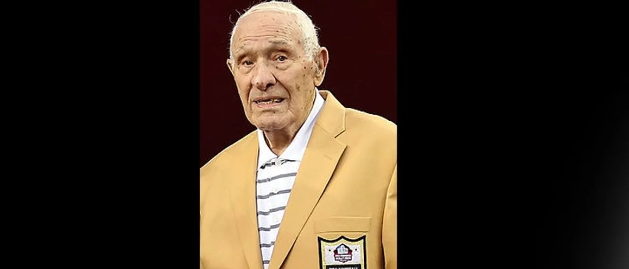 Oldest Member Of Pro-Football Hall Of Fame Dead At Age 100 | The Daily ...