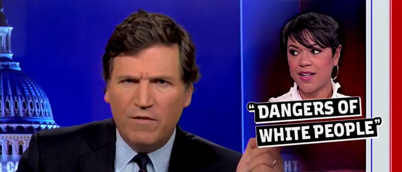 Tucker Carlson Calls Out MSNBC Hosts For ‘Open Racial Hostility’ | The ...