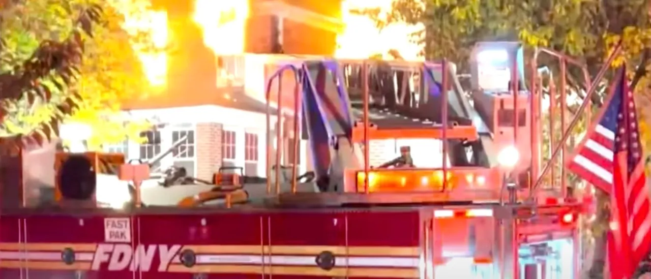 ‘My Kids Are All Up There’: Father Loses His Children To Bronx House ...