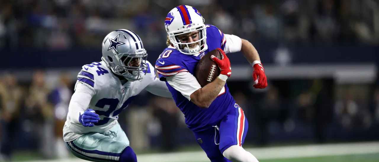 Wide Receiver Cole Beasley Retires From NFL After Stellar Career | The ...