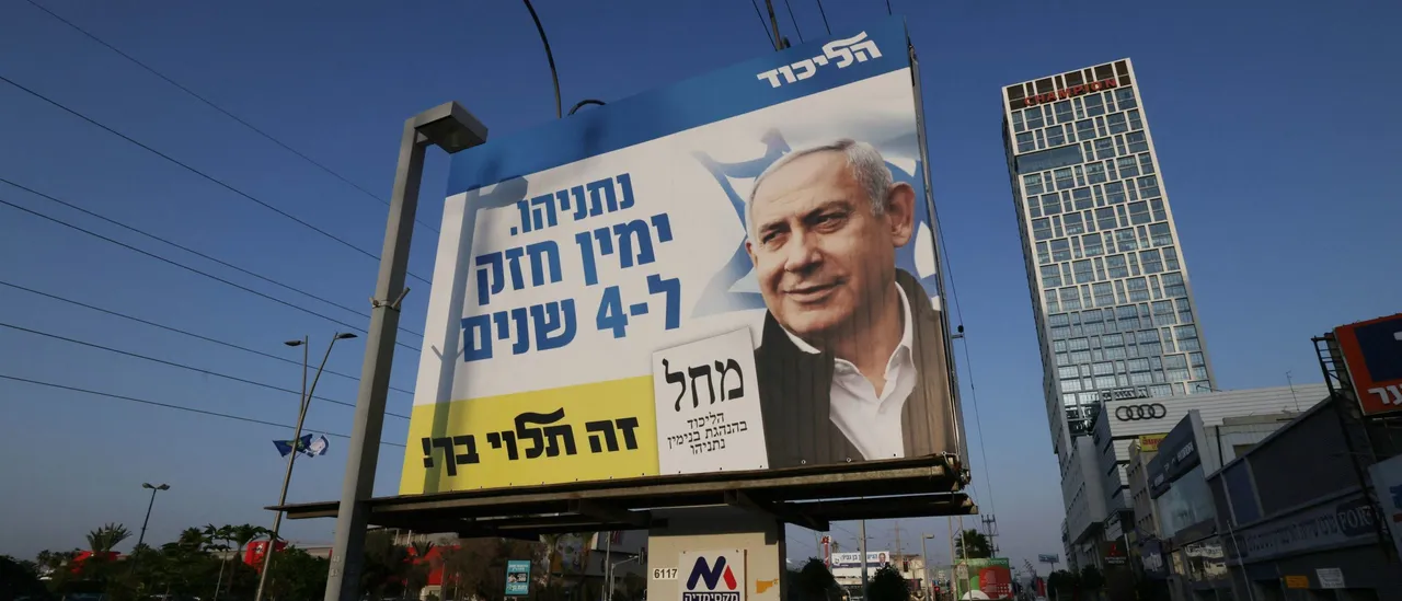 WEINBERG: Here’s Everything You Need To Know About Israel’s Looming ...