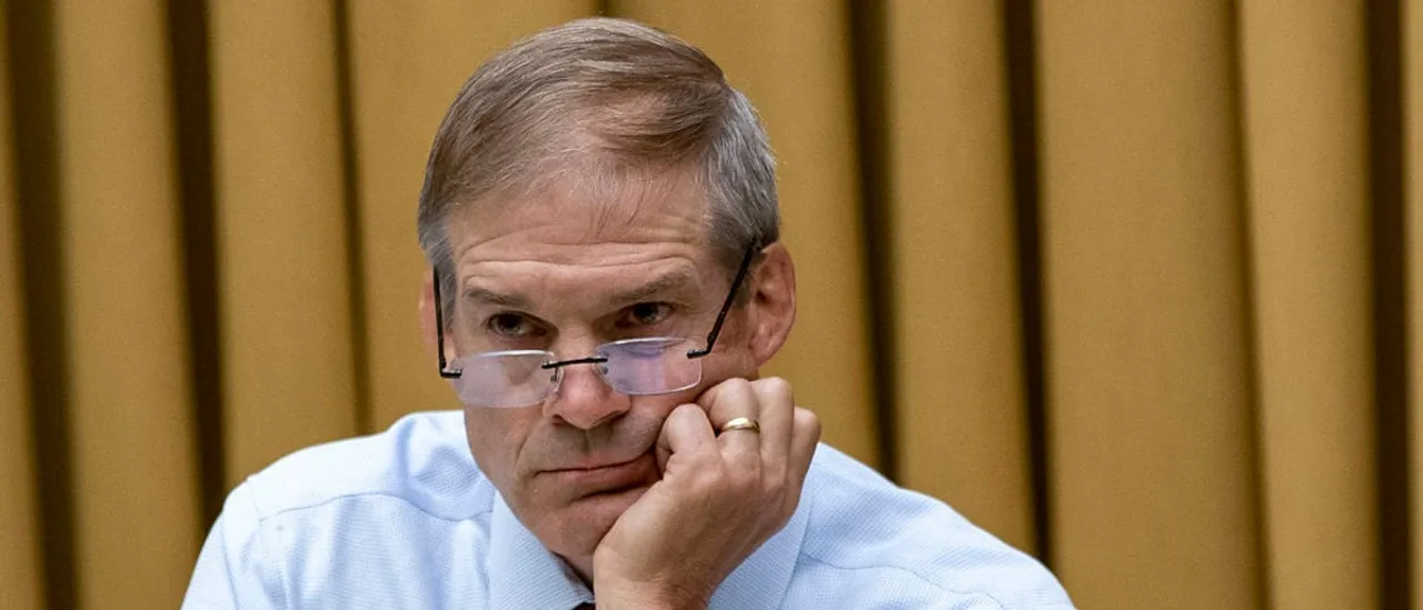 ‘Rotted At Its Core’: House Judiciary GOP Releases Massive 1,000-Page ...
