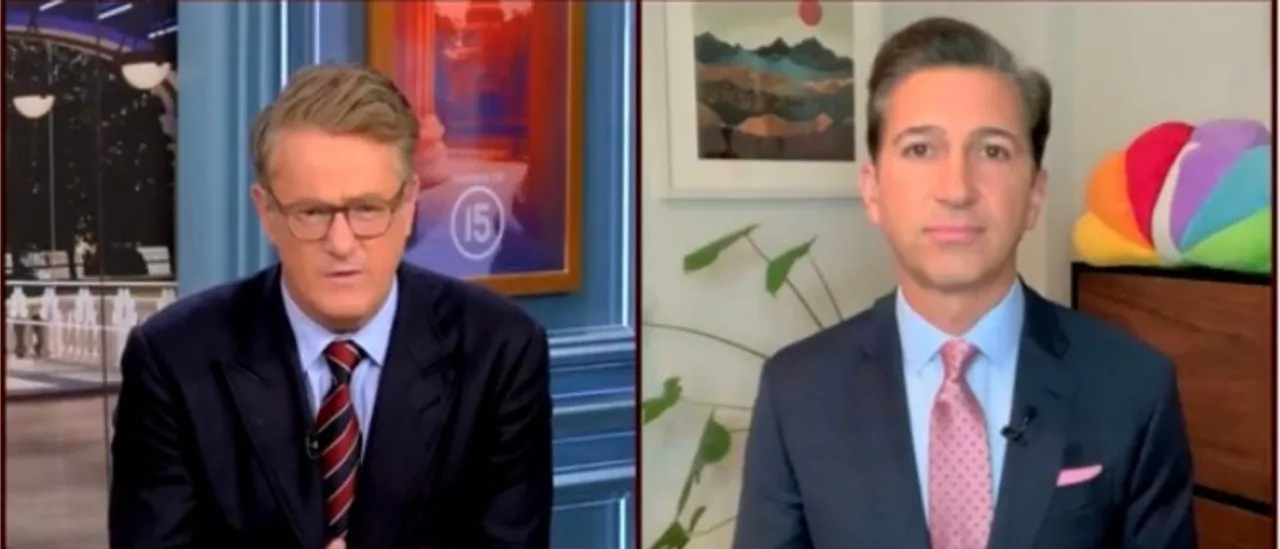 NBC Correspondent Ken Dilanian Claims It Was ‘Perfectly Legal’ For ...