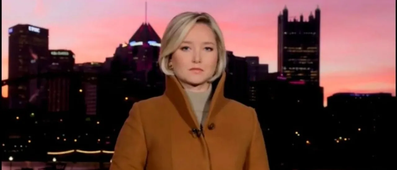 NBC Reporter Doubles Down On Her Fetterman Observation As Liberals Rush ...