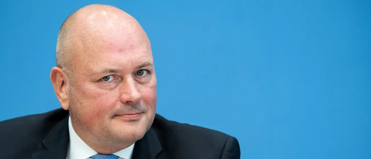 German Security Chief Sacked Over Possible Ties To Russia | The Daily ...