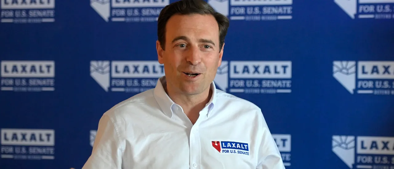 Republicans Pull Ahead Of Democratic Incumbents In Nevada Statewide ...