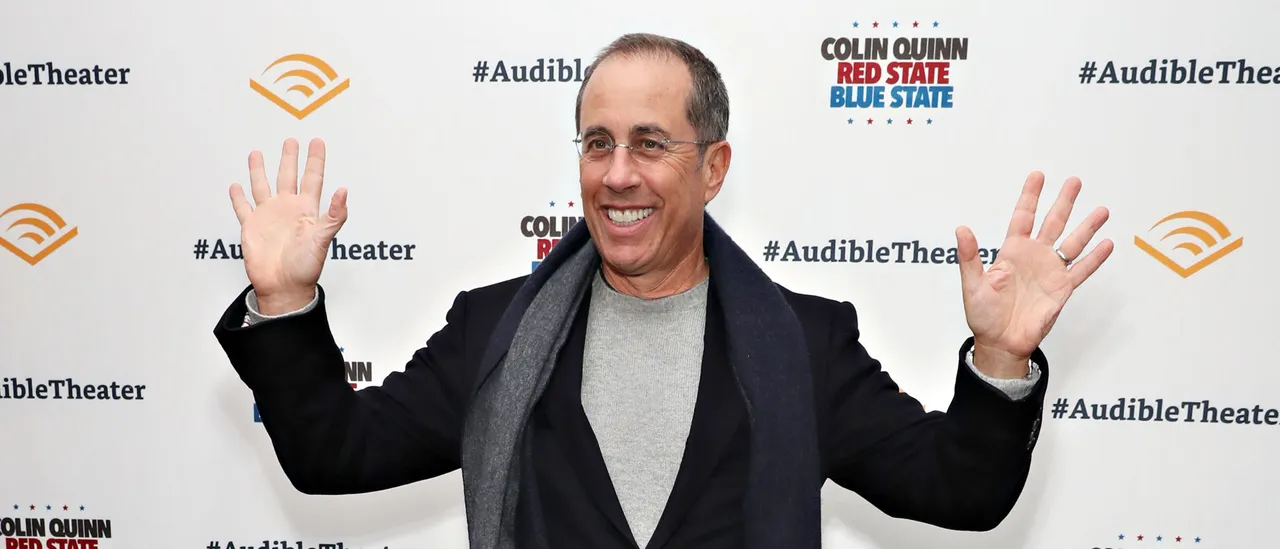 Jerry Seinfeld Weighs In On Dave Chappelle’s SNL Monologue | The Daily ...