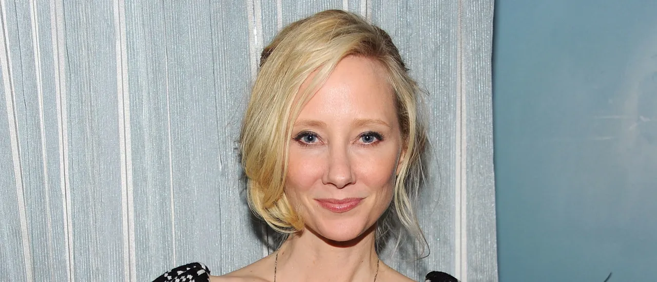 REPORT: Anne Heche’s Ex Goes After Her Estate For $150,000 | The Daily ...