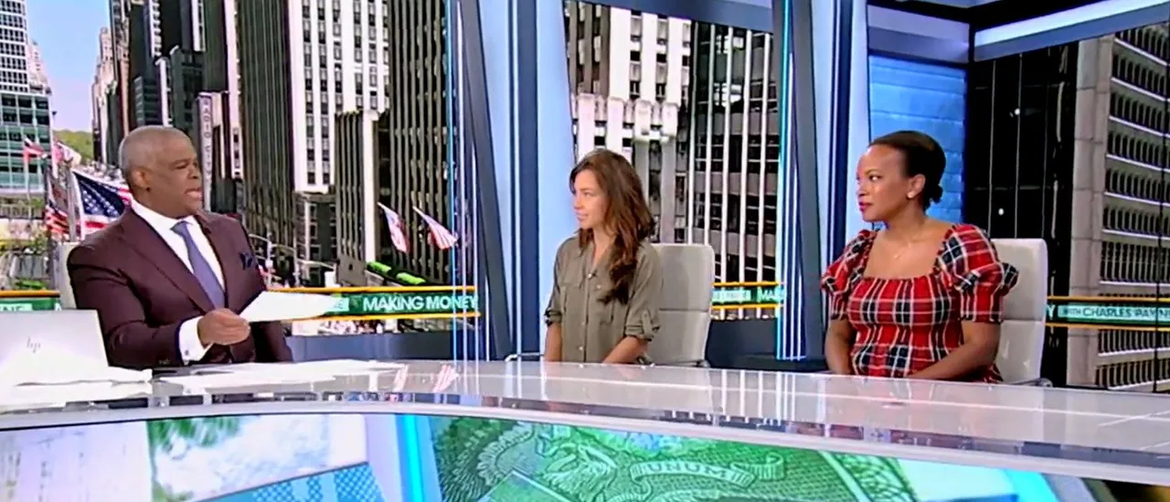 Fox Business Guest Sarah Kunst Criticizes Tech’s ‘Cult Of The Founder ...