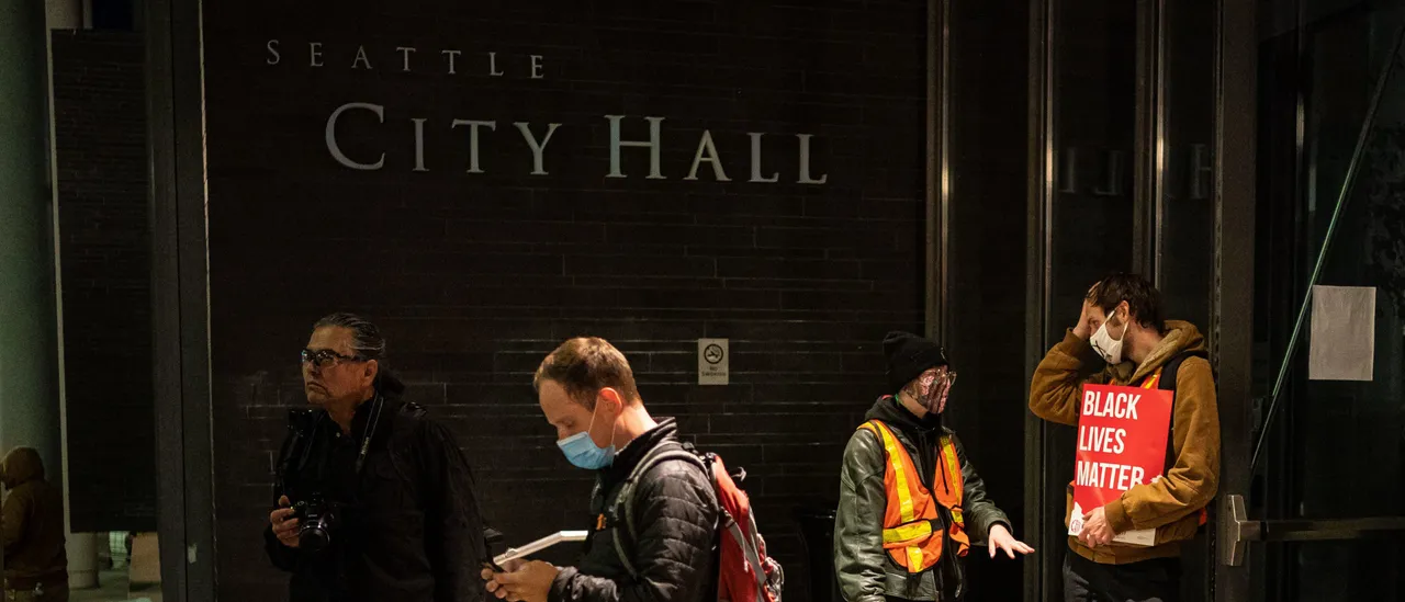 Seattle Subjected White City Employee To ‘Racially Hostile Work ...