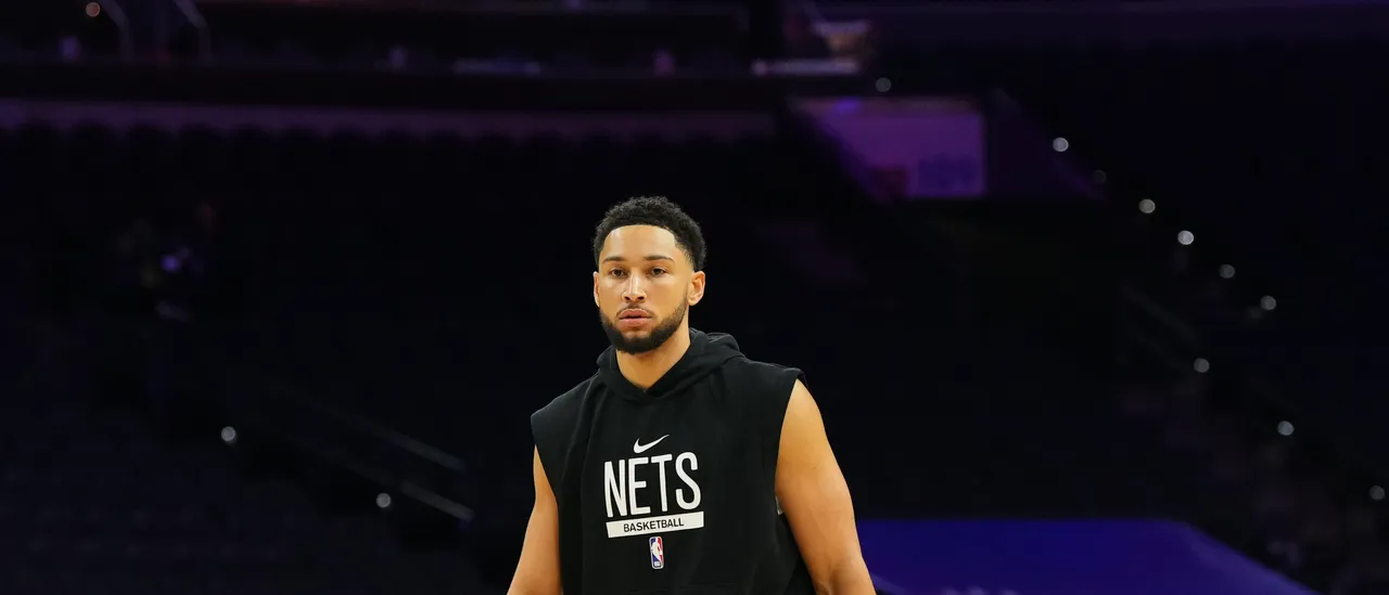 Ben Simmons To Miss Time With Injury. Is He Already Washed Up? | The ...