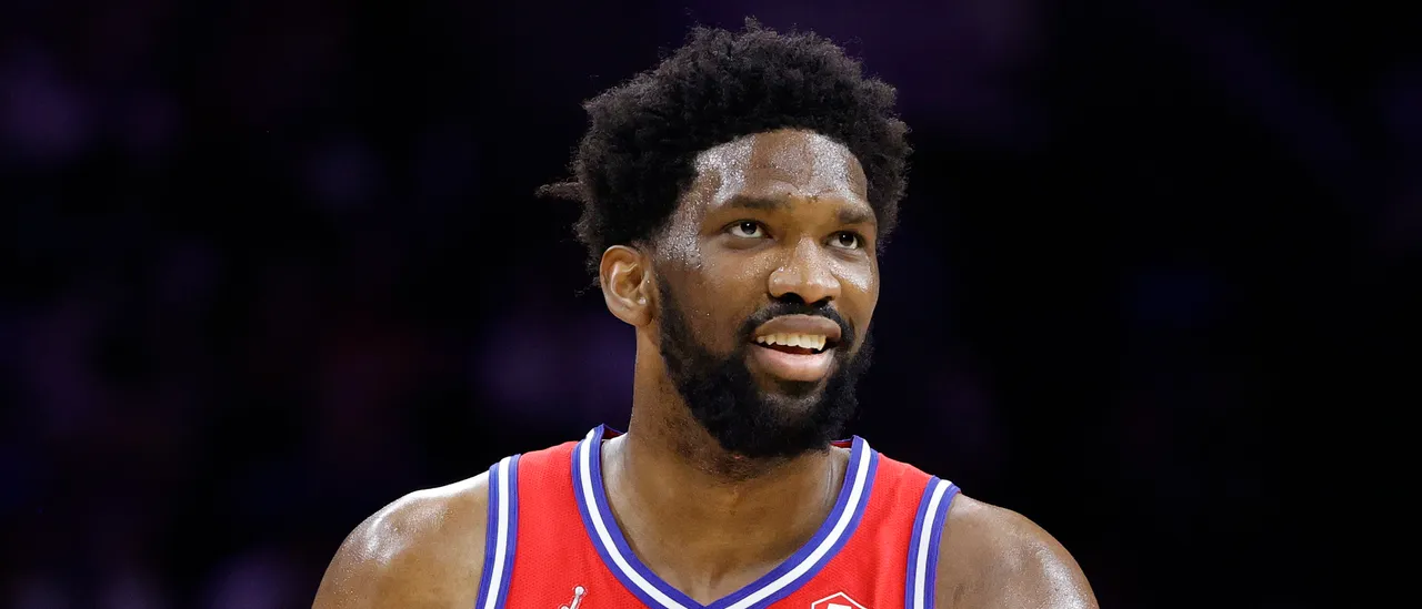 Philadelphia 76ers’ Joel Embiid Has Historic Night With One Of Best ...